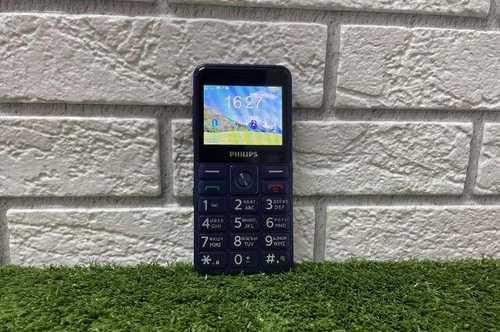 Телефон Philips Xenium E207(На Батумской)