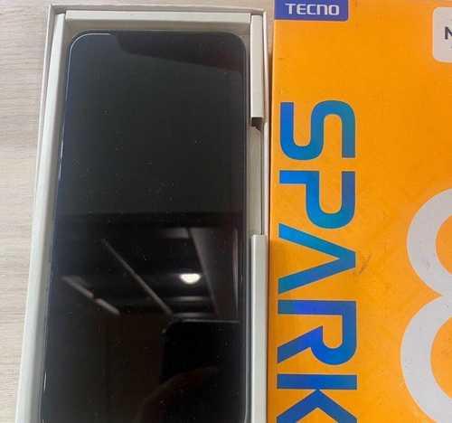 Tecno Spark 8C, 4/64 ГБ