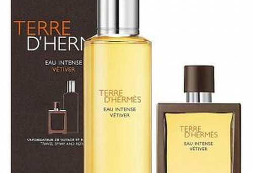 Парфюмерный набор Hermes Terre D'Hermes Eau Intens