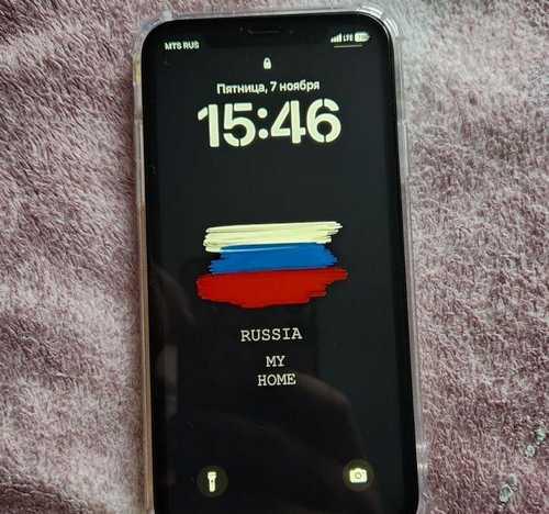 iPhone Xr, 128 ГБ