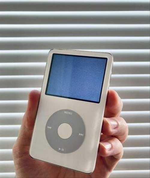 Apple iPod 5th Gen Video