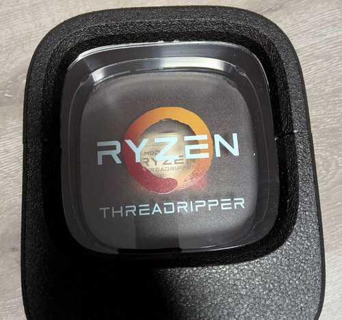 Процессор amd ryzen treadripper