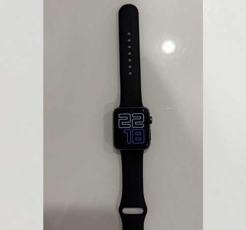 Часы apple watch 3 42mm