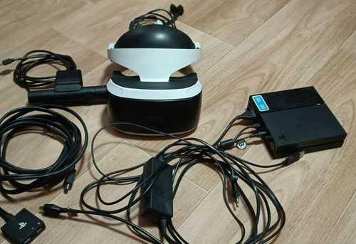 Sony PlayStation VR 2 комплекта