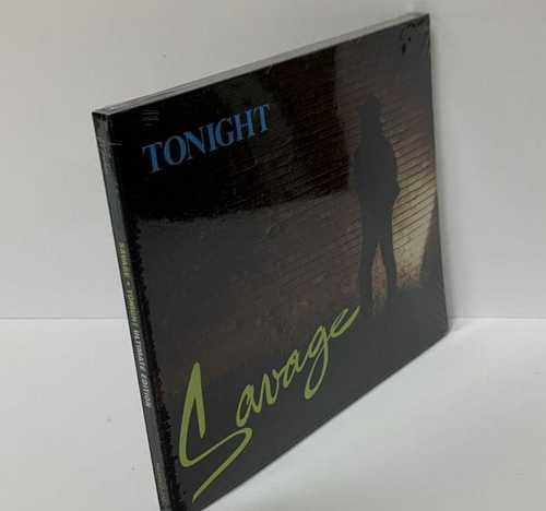 Savage - Tonite (CD) digipack