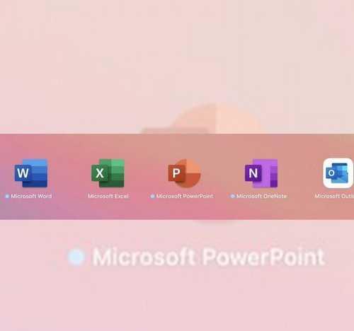 Word, Excel, PowerPoint 2024 на Windows и Mac