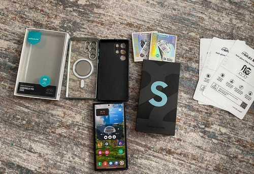 Samsung Galaxy S22 Ultra(Snapdragon 8Gen1), 12/256