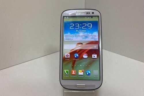 Мобильный телефон Samsung Galaxy S3 GT-I9300 1/16
