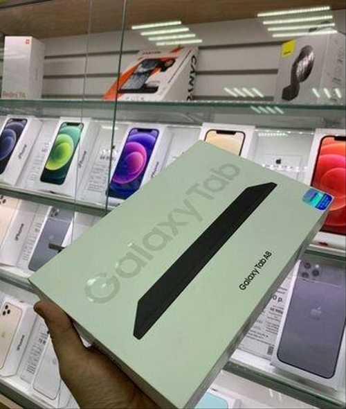Samsung Galaxy Tab A8 32/3 Wi-Fi Черный