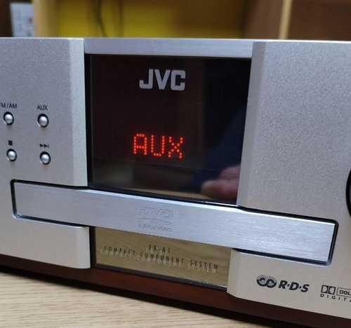 Ресивер JVC EX-A1