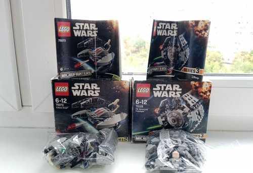 Lego Star Wars: Microfighters для Светланы