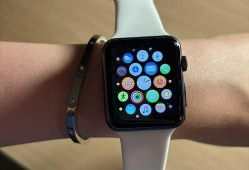 Часы apple watch 1 series 7000