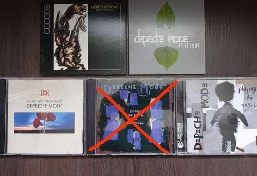 Depeche mode cd