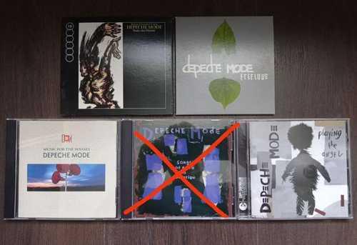 Depeche mode cd