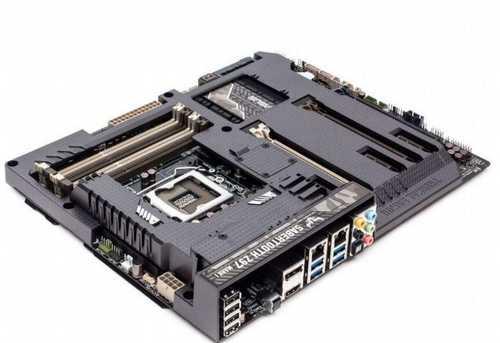 Плата asus LGA1150 sabertooth Z97 mark 1 Z97