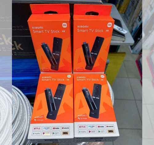 Xiaomi SMART TV stick 4k