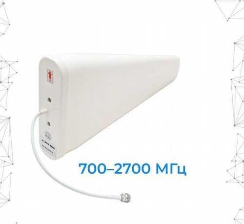 Антенна для сотового сигнала 11 дБ GSM/3G/4G BS-70