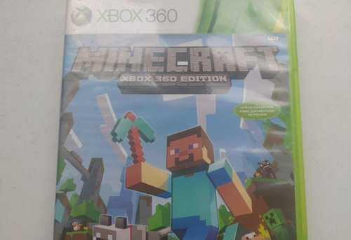 Minecraft xbox 360 edition