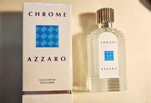 Мини тестер 62мл Azzaro Chrome