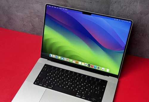 Ростест MacBook Pro 16 2021 32GB Ram, M1 Pro