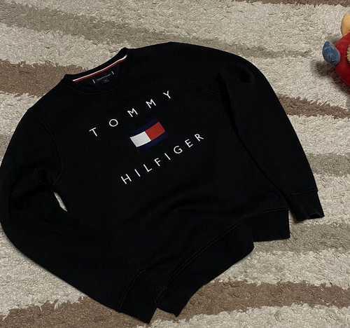 Свитшот Tommy Hilfiger оригинал