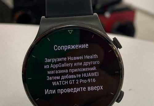 Смарт Часы, Huawei Watch GT 2 Pro