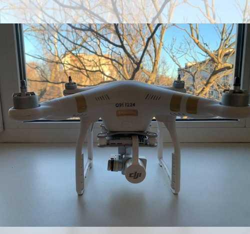 Dji Phantom 3 Professional