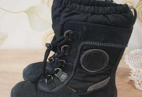 Детские сапоги Ecco