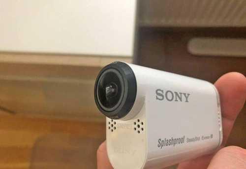 Экшн камера Sony hdr-as200v