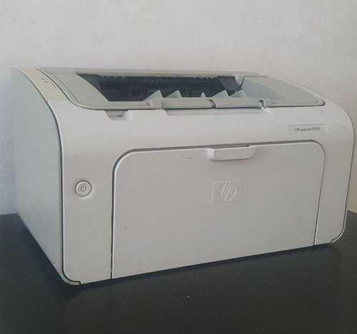 Принтер hp laserjet p1005