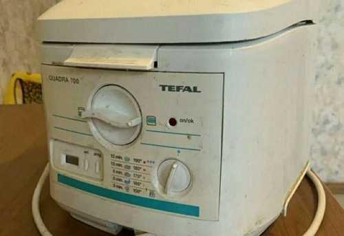 Коллекционная Фритюрница Tefal (Франция)