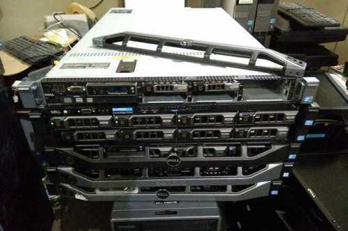 Сервер Dell Poweredge R420