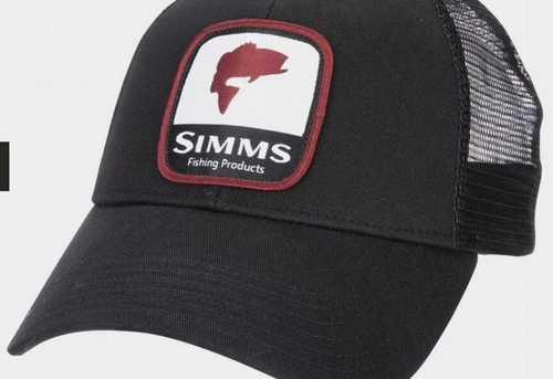 Бейсболка Simms