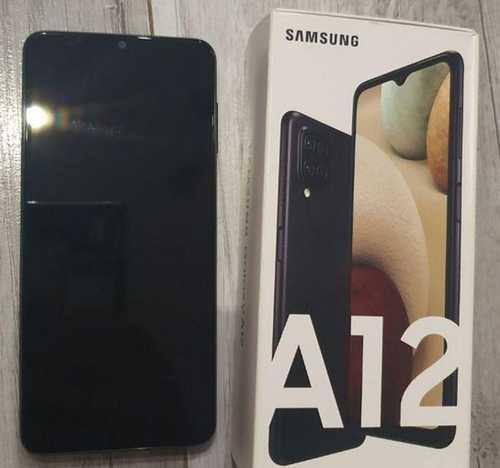 Samsung Galaxy A12, 3/32 ГБ