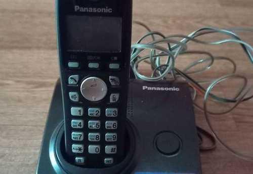 Радио телефон Panasonic KX-TG7205ru
