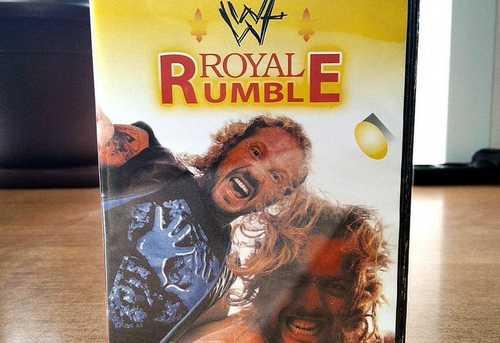 Картридж 16-бит WWF Royal Rumble