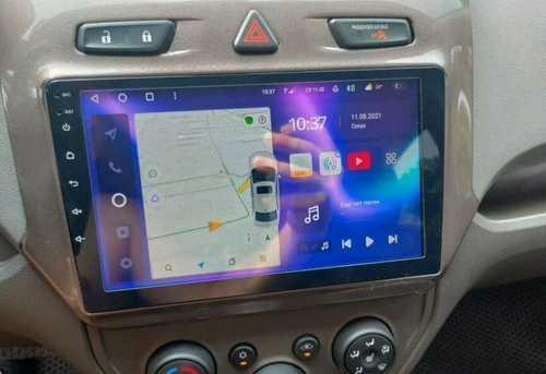 Магнитола Chevrolet Cobalt / Ravon Android IPS