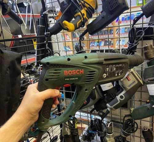 Перфоратор Bosch PBH 2800 RE