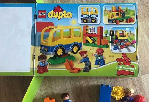 Lego duplo разные