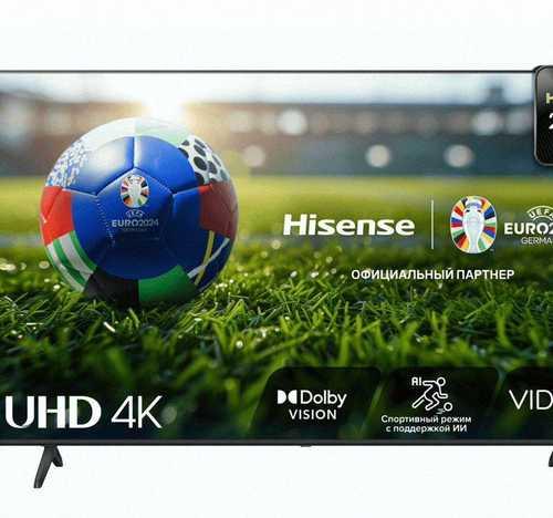 Телевизор SMART TV Hisense 65