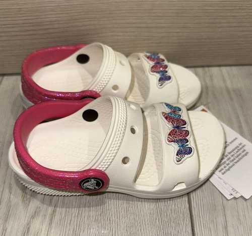 Сандалии crocs