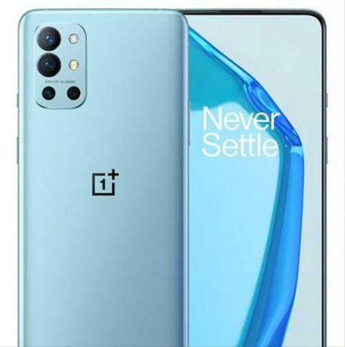 OnePlus 9R 8/256Gb, голубое озеро