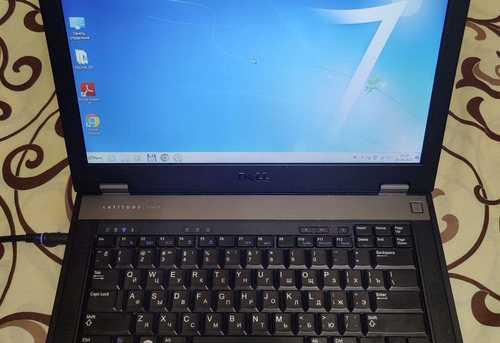 Ноутбук Dell Latitude E5410