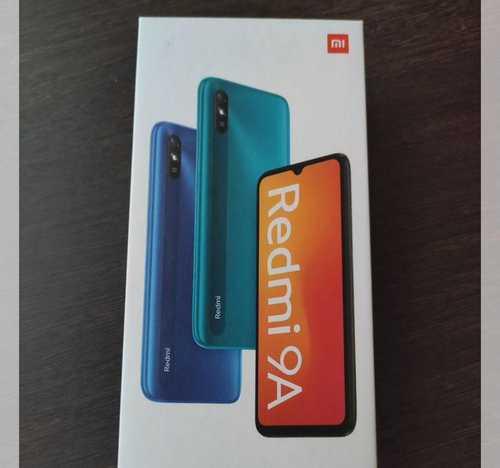 Xiaomi Redmi 9A, 2/32 ГБ