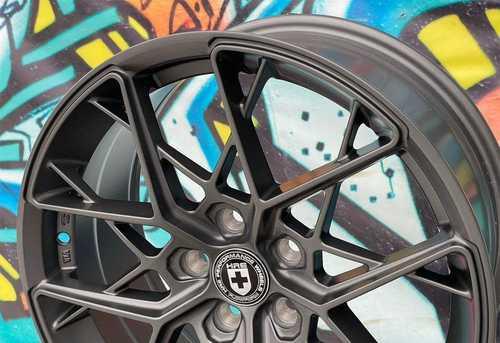 Комплект HRE Design FF10 8,5j-19 5*112 et35 d66,6