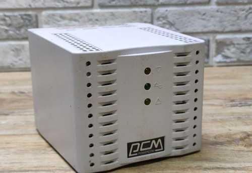 Стабилизатор напряжения PCM TCA-1200N