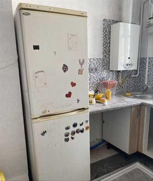 Холодильник stinol 102ER