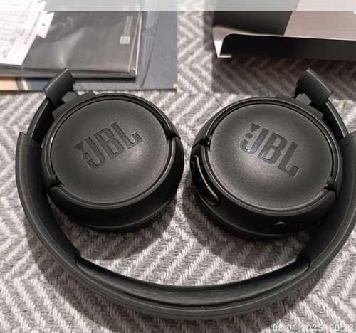 Беспроводные наушники jbl tune 500 bt