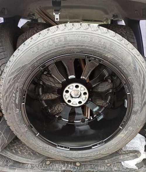 Nokian Tyres Hakkapeliitta R3 SUV 275/50 R21 113R