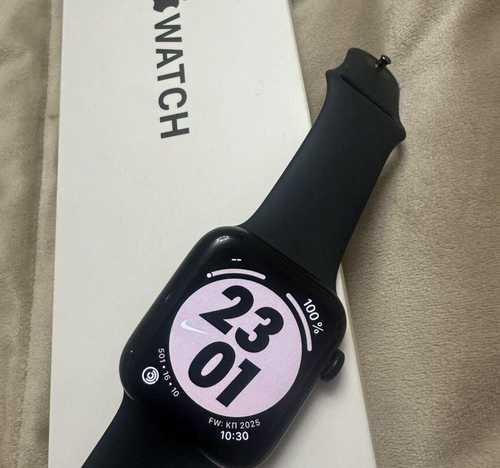 Смарт часы apple watch se 2023 44 mm